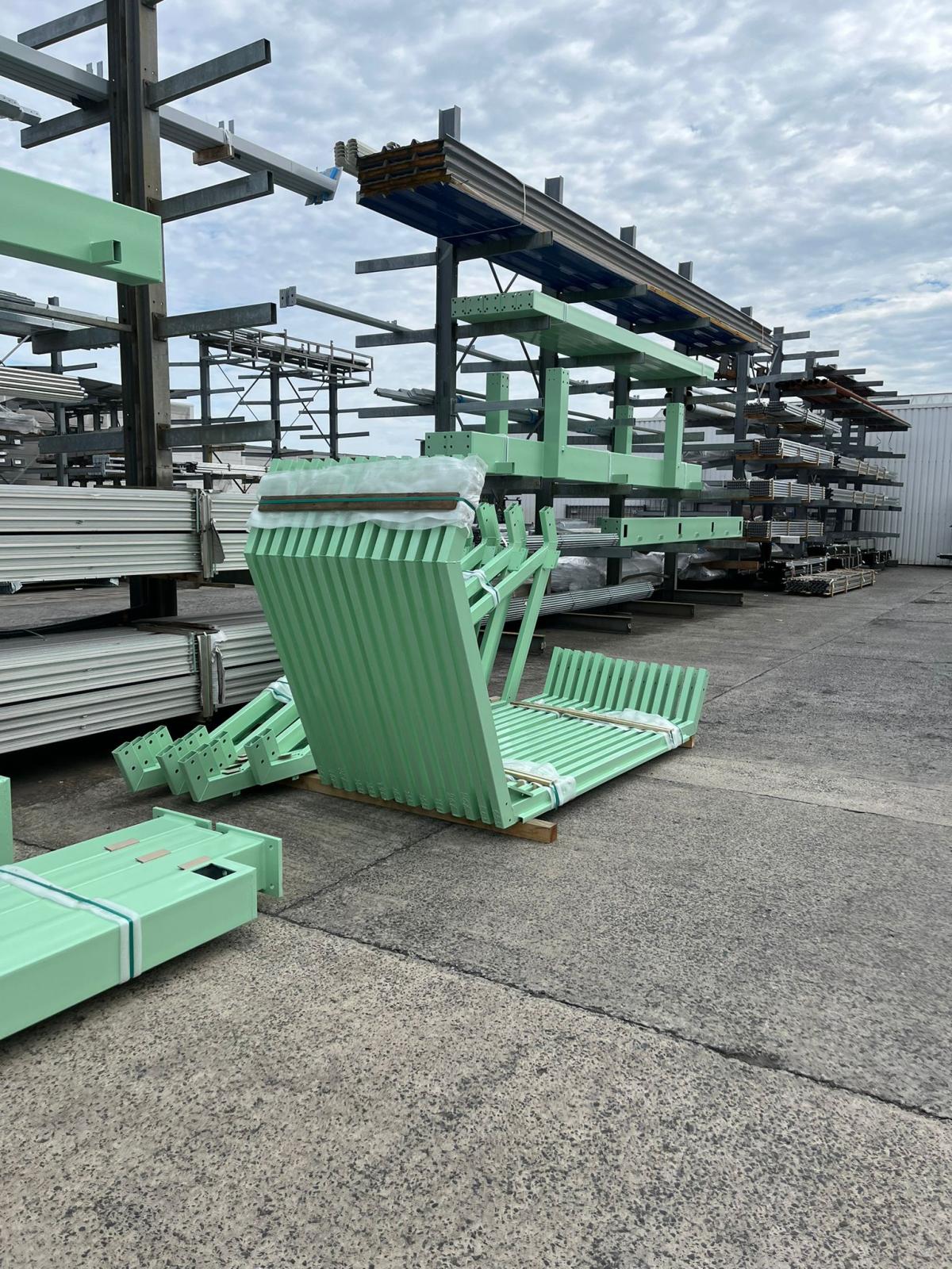 Project ZIN in Noord Brussels - Can we still call this a greenhouse?